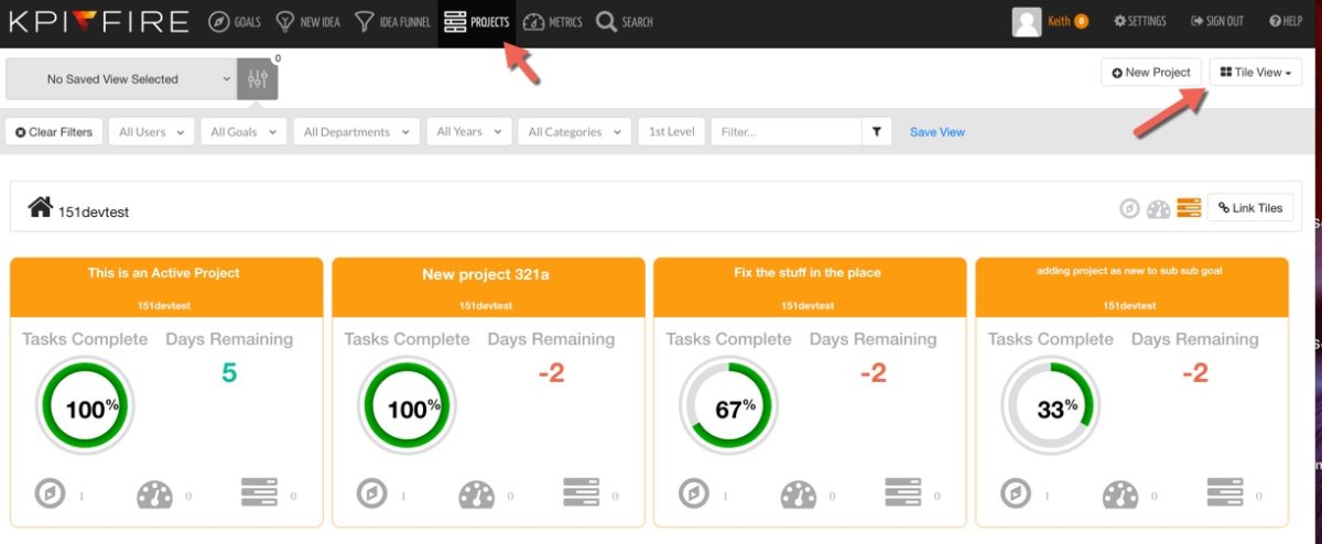 2018 Product Updates - Summary - KPI Fire
