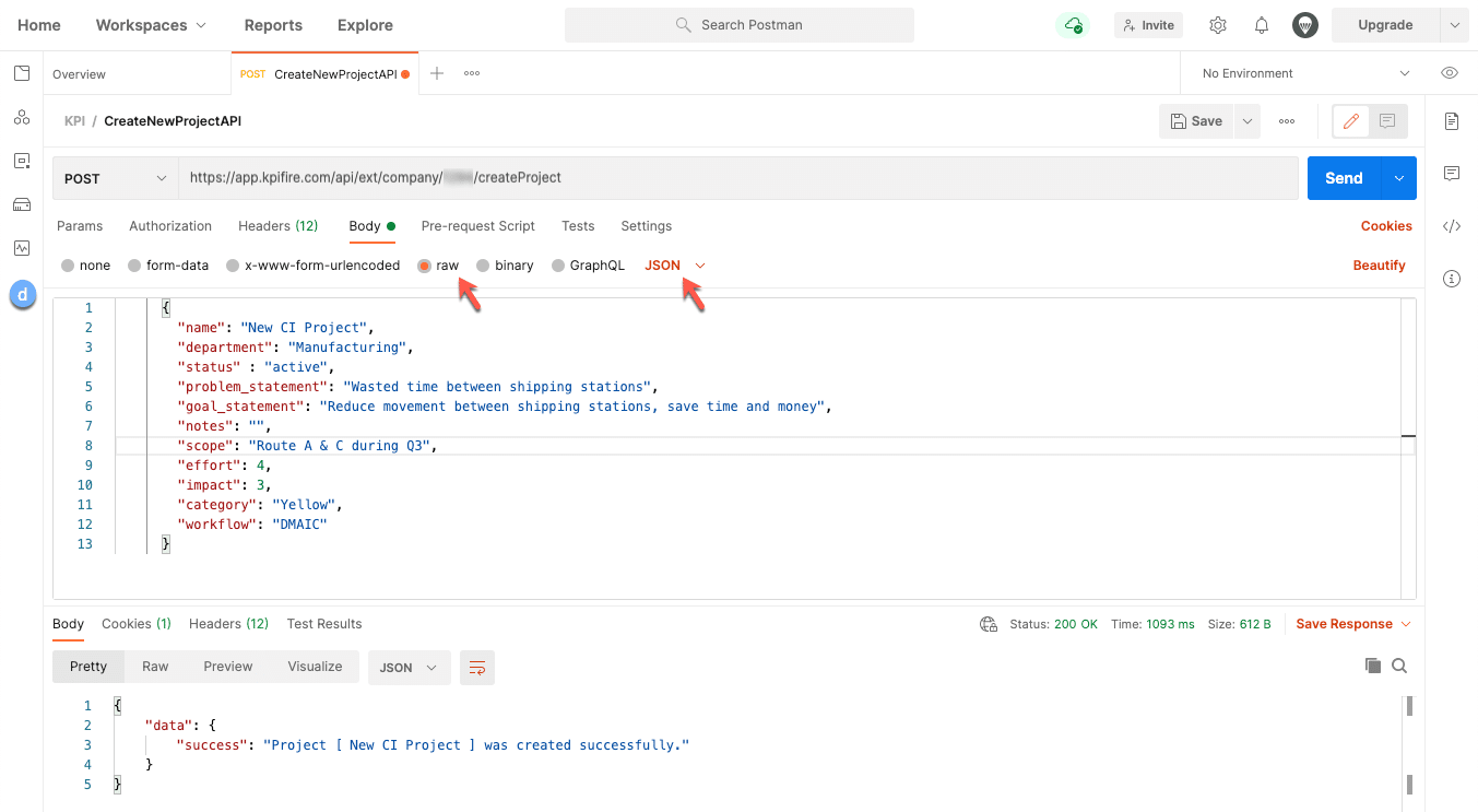 postmanNewProj3-5(x) - KPI Fire