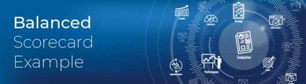 Balanced Scorecard Example for Strategic Planning - KPI Fire