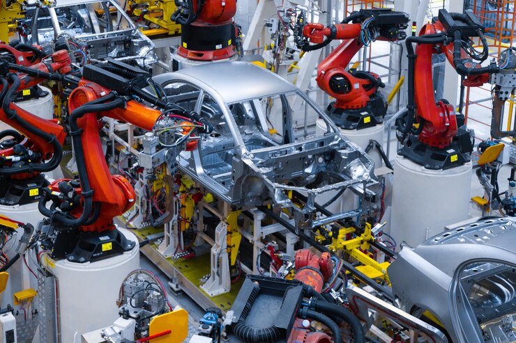 Unveiling the Secrets of the Toyota Production System - KPI Fire