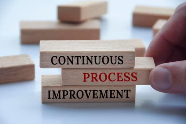 Continuous Improvement Methods & Tools - KPI Fire