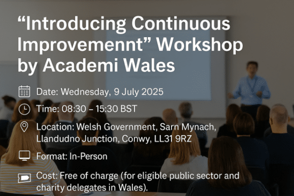 Operational Excellence Events - KPI Fire