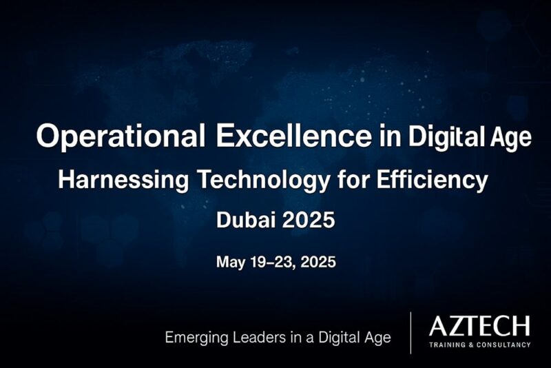 Operational Excellence Events - KPI Fire