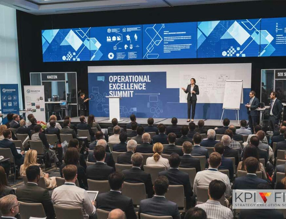 Operational Planning 101: Definition, Importance & Key Steps - KPI Fire